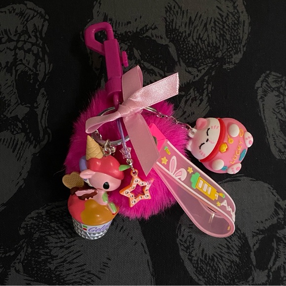tokidoki | Accessories | Cupcake Gelato Tokidoki Unicorno Lucky Neko ...